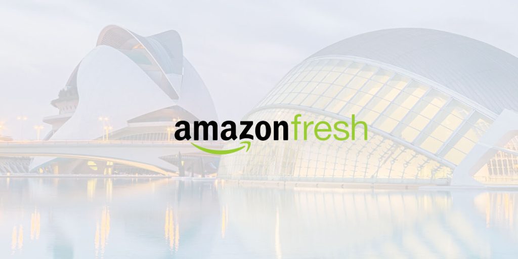 Amazon Fresh llega a Valencia - MarketplacesHoy