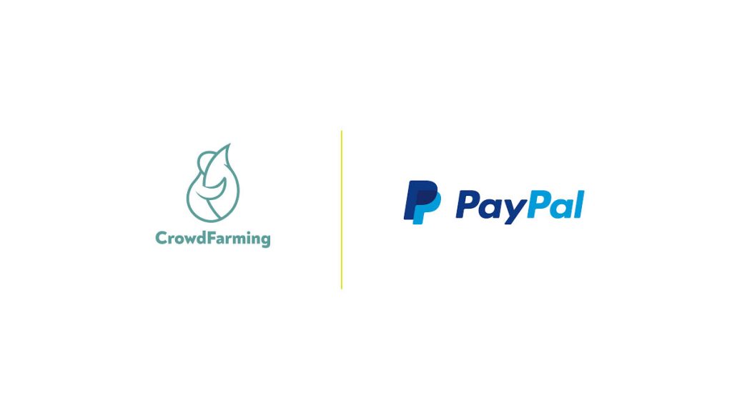 La alianza entre PayPal y CrowdFarming que quiere disparar el consumo ...