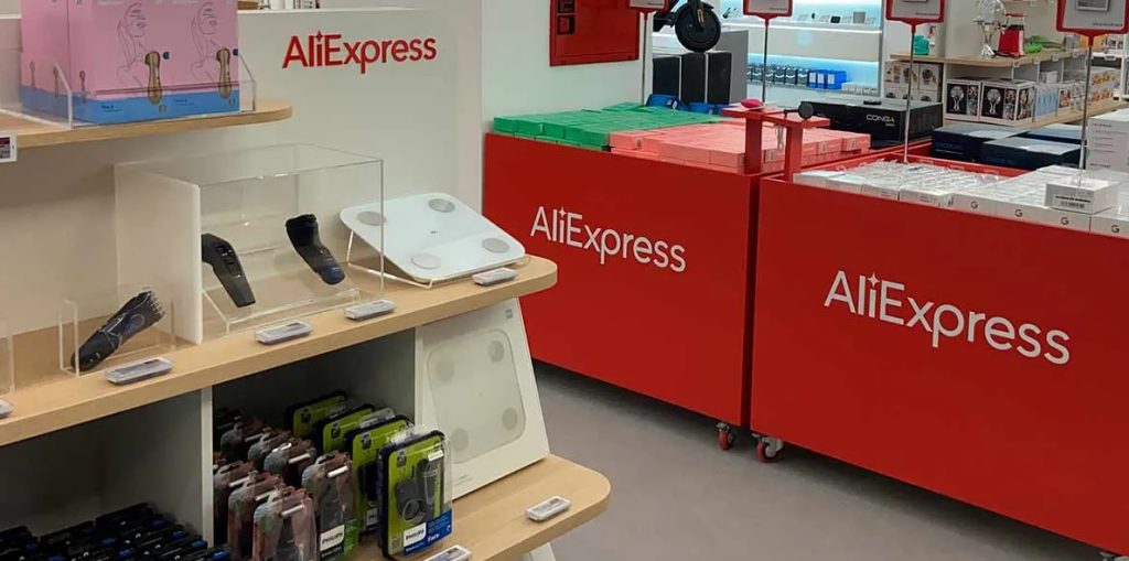 Aliexpress abre su octava tienda física en España para consolidar su presencia - MarketplacesHoy