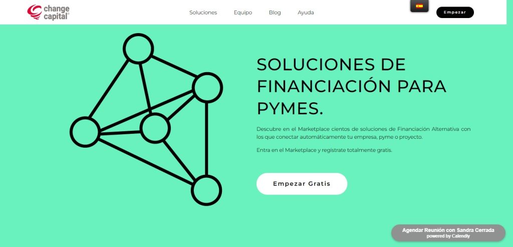 Change Capital, la plataforma que fusiona el universo marketplace con ...