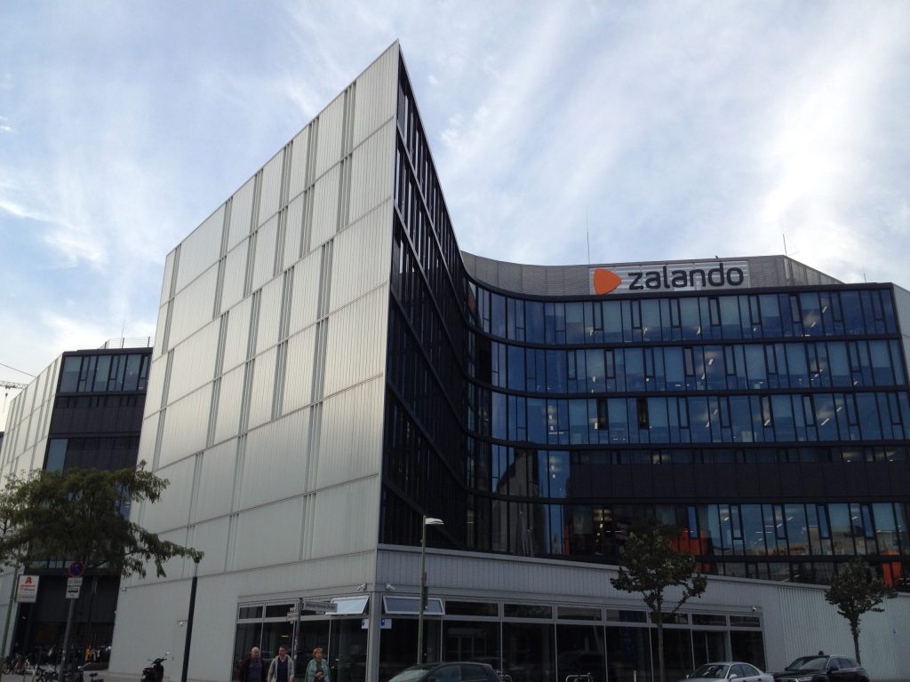 Zalando alcanza los 50 millones de clientes y multiplica sus beneficios ...