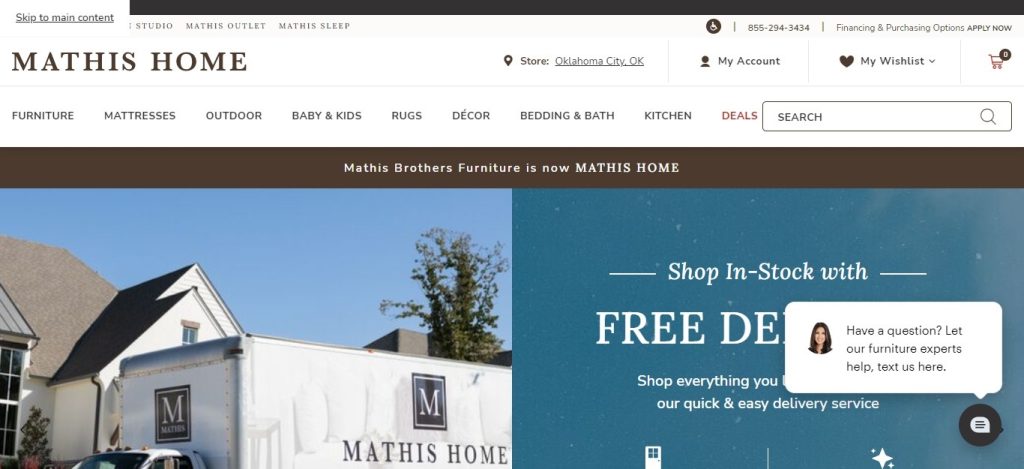 Mathis Home se lanza hasta el universo marketplace con una plataforma ...