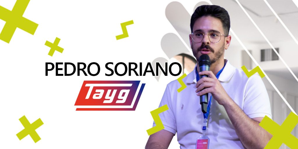Pedro Soriano, Head of Digital Business Development en Tayg, nos cuenta ...