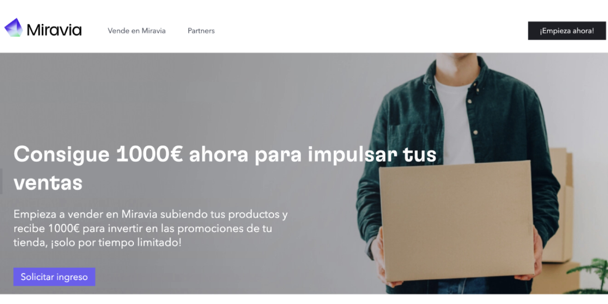 Si aún no vendes en Miravia te recomendamos leer esta noticia ...